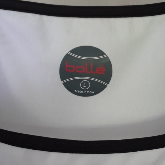 Bolle' | Tops | Bolle Tennis Wear Square Neck Tank Top | Poshmark